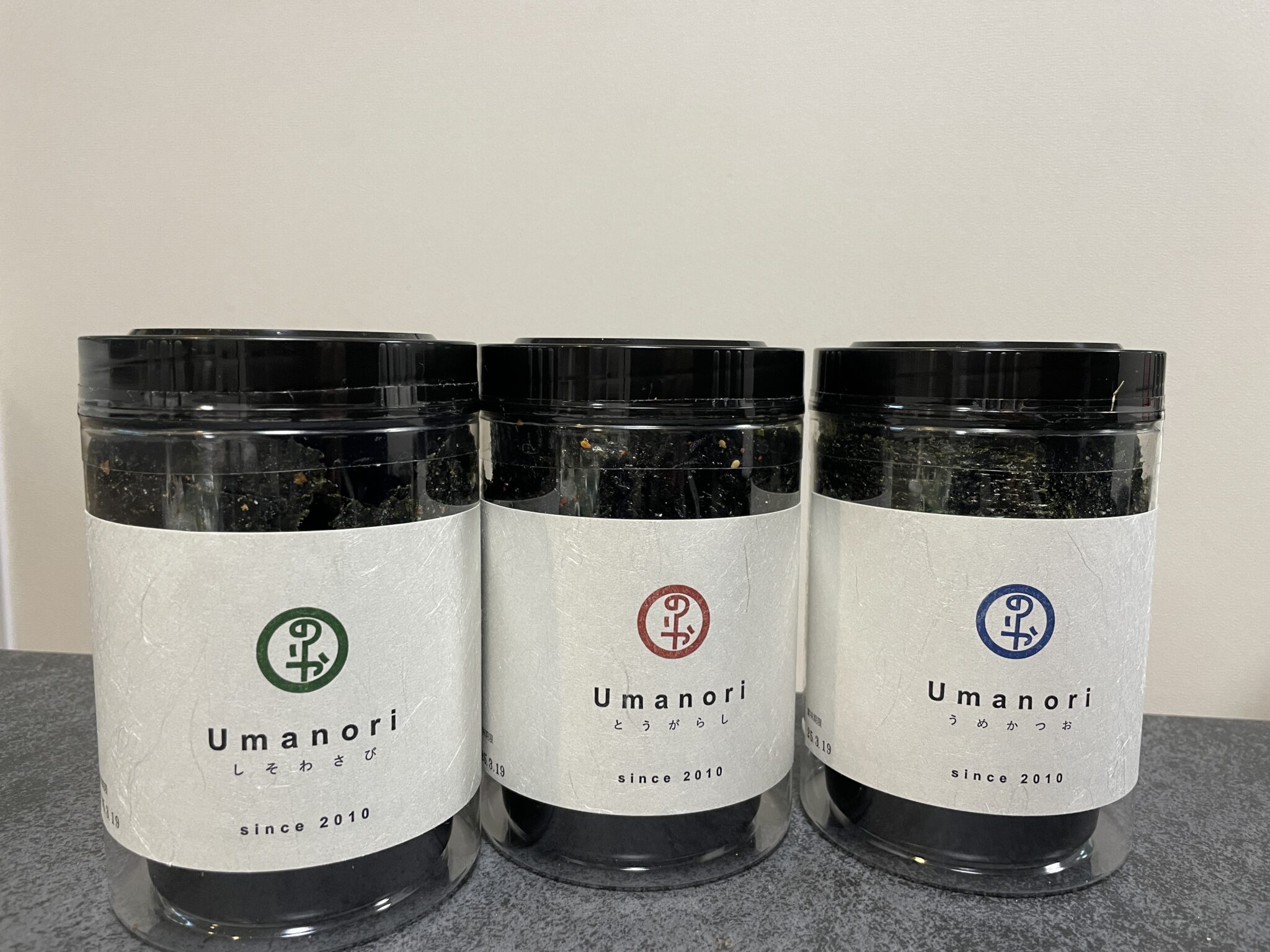 【大阪千林のりや】味付け海苔！umanoriの購入！予約方法！ | 関西の美味しいものと子育てのこと